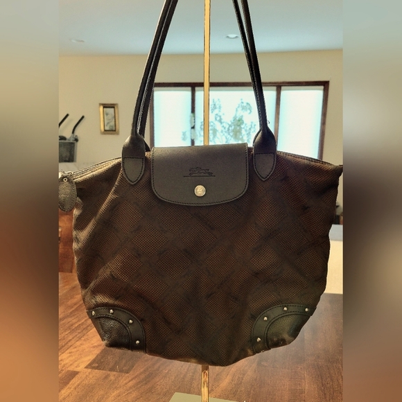 Longchamp | Bags | Longchamp Large Handbag | Poshmark